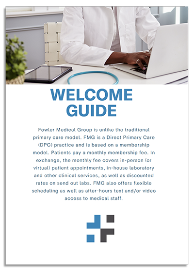 Welcome - Fowler Medical Group